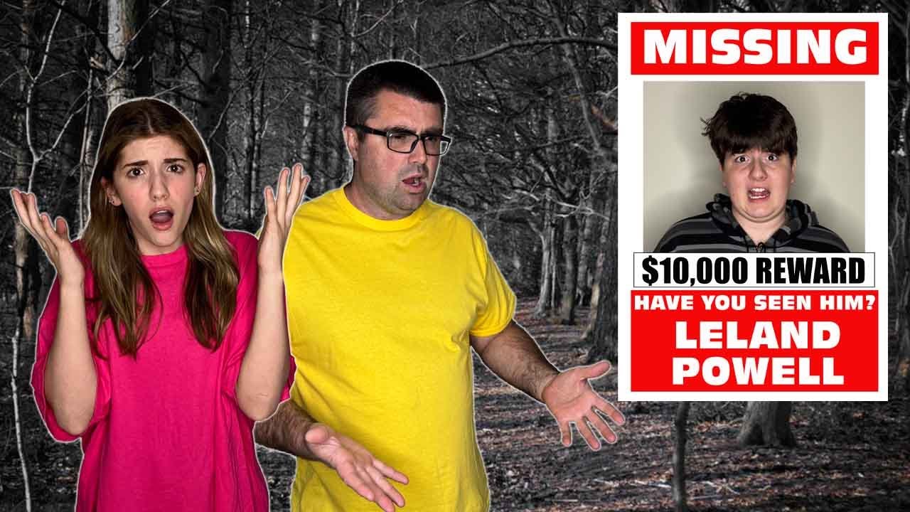Kid Temper Tantrum Goes Missing! [Original] - YouTube