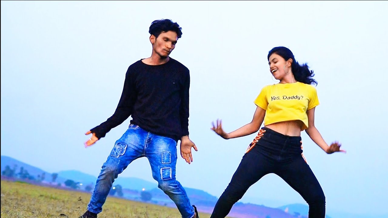 Deedar De | chhalaang | dance video! jk & @naachniki6207 - YouTube