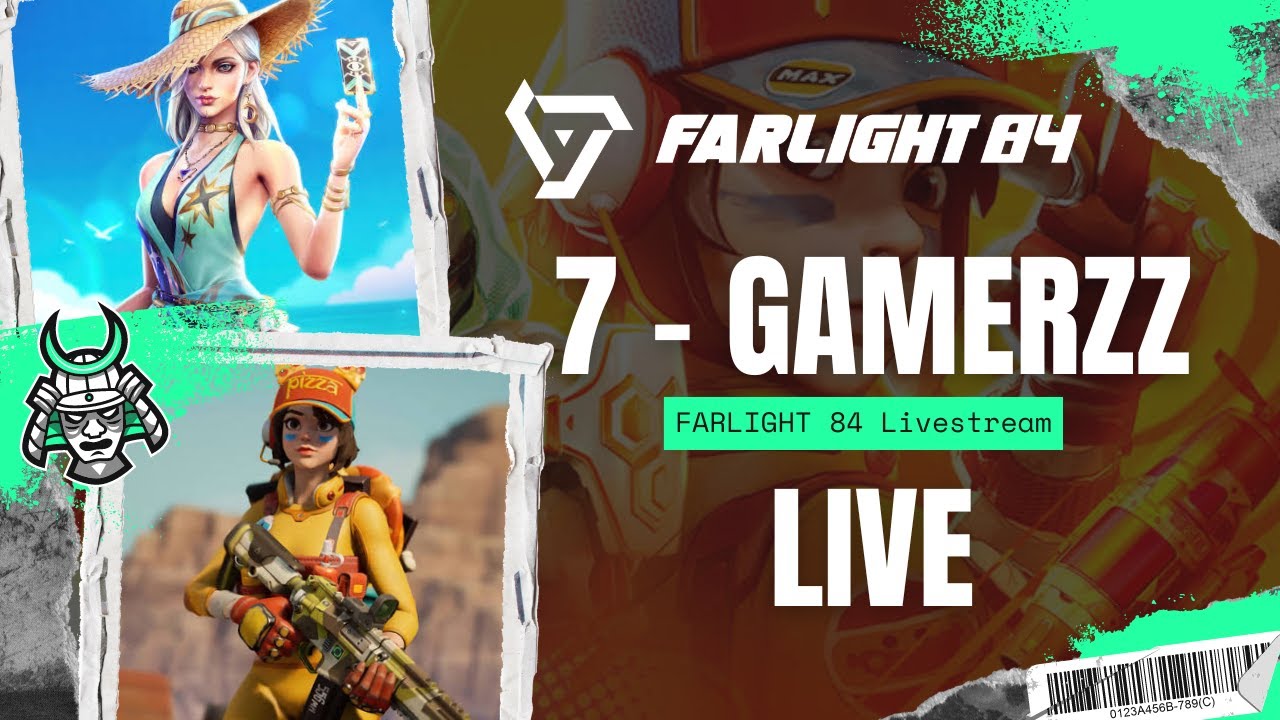 🔴 FARLIGHT 84 LIVE | FARLIGHT 84 FUNNY GAMEPLAY 🔴 - YouTube