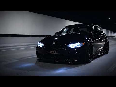 NEXO - FEEL NOTHING (Original Mix) | Dark Deep House Racing Night Drive