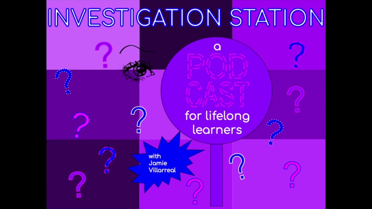 Investigation Station Podcast Episode 1 - Grading - YouTube