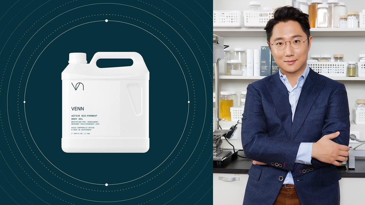 Discover the Power of Bio-Fermentation | VENN - YouTube
