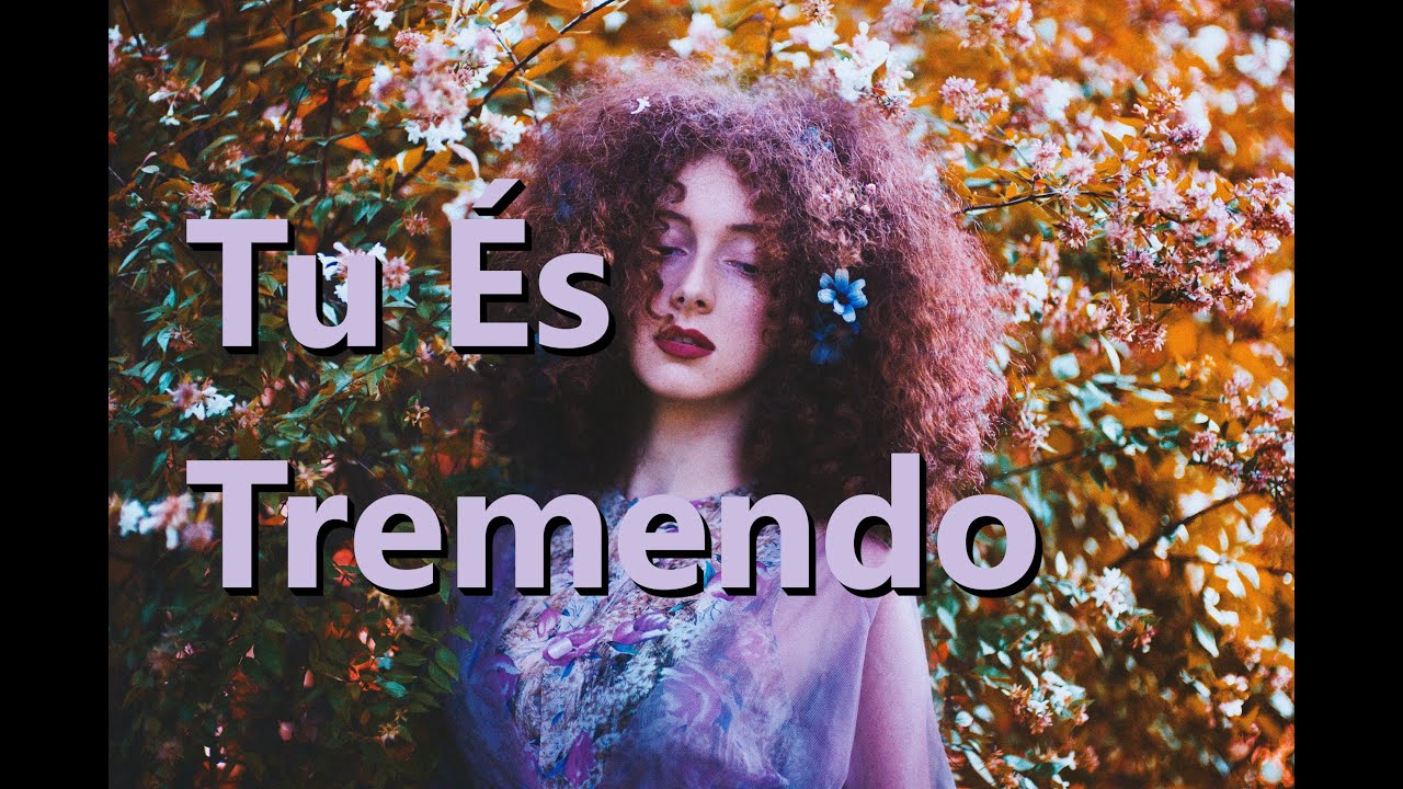 Tu És Tremendo (Indescribable) - Karaokê Flauta Alto Instrumental Laura ...