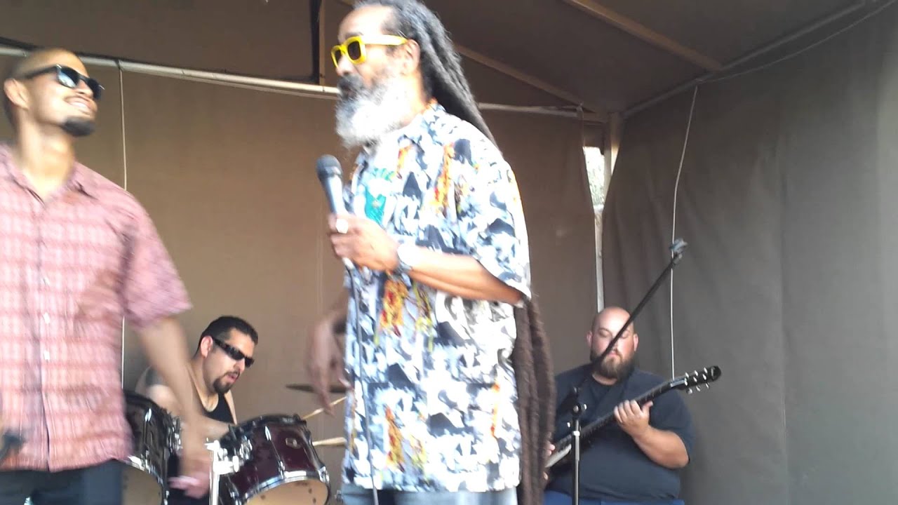 The Hashishans W/JahFaith @ The Malibu Inn 8/19/12 - YouTube
