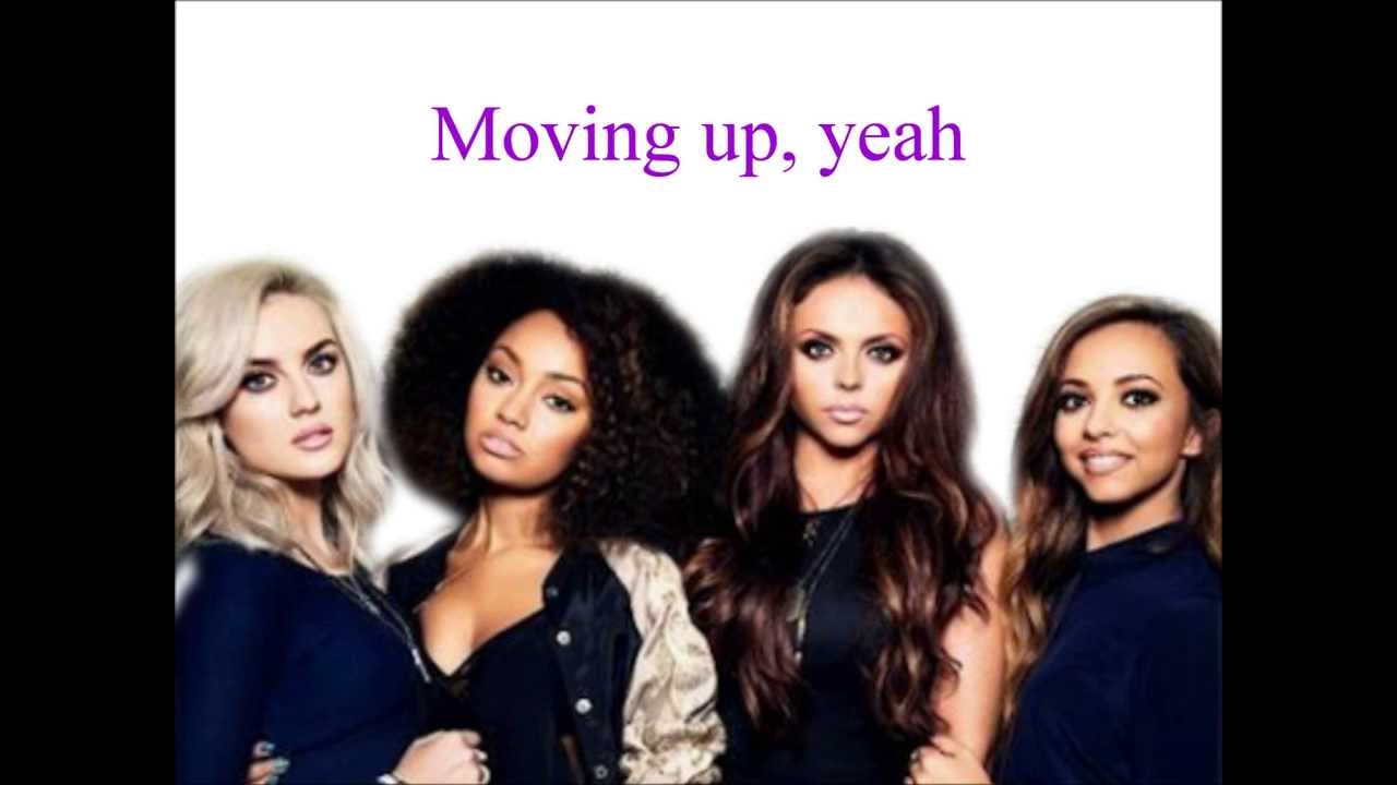 Little Mix - Salute Lyrics - YouTube