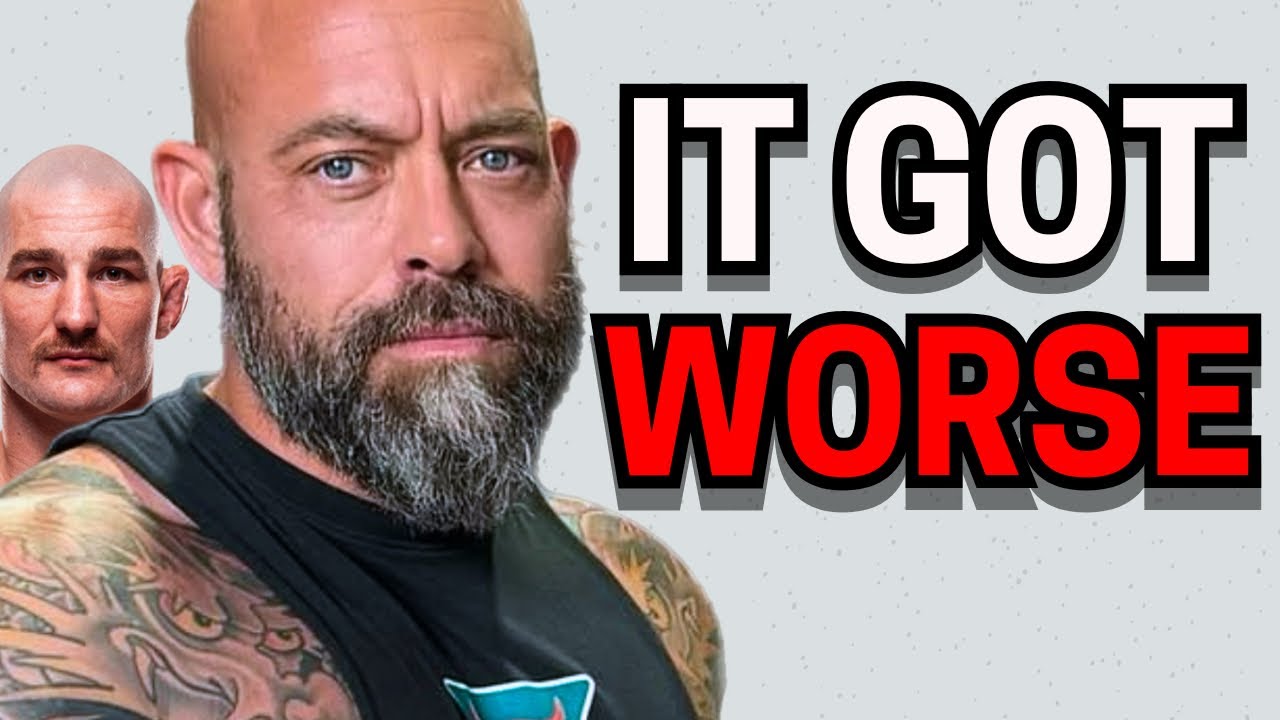 Clinton Dye - This Failed Alpha Male Just Called Out The UFC - YouTube