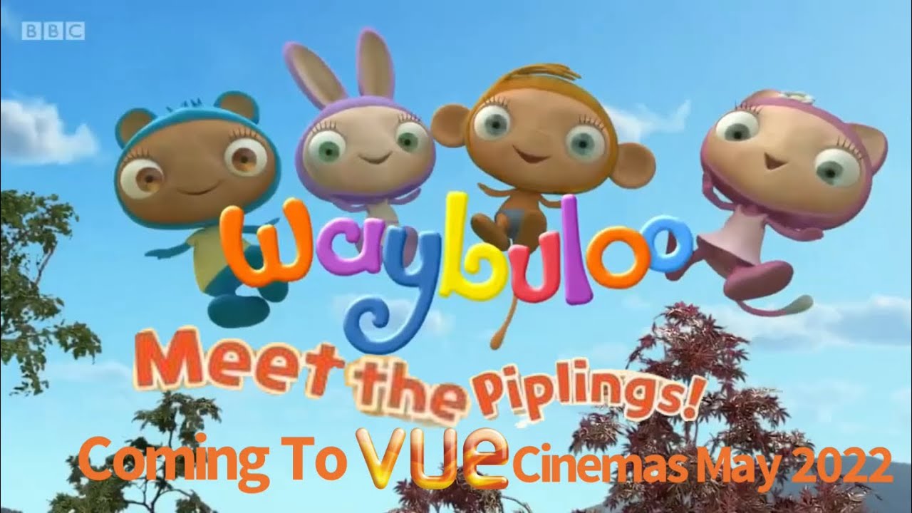 Waybuloo:Meet The Piplings (Fanmade Cinema Experience) Trailer - YouTube