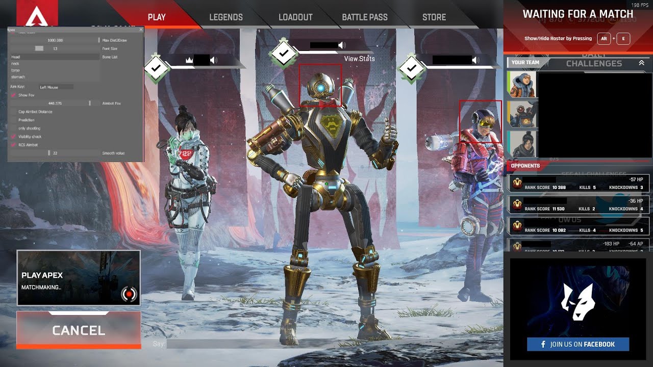 SP PRIVATE APEX LEGENDS AIMBOT + ESP (LINK IN DESCRIPTION) - YouTube