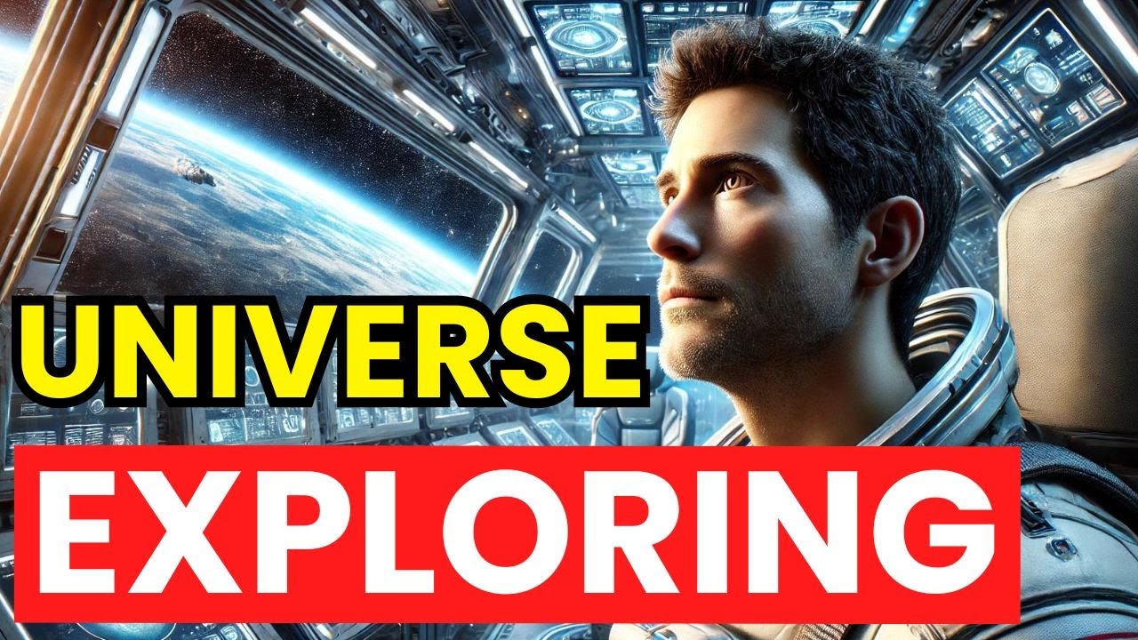 Exploring the Universe : The Journey to Search for Life Beyond Earth ...