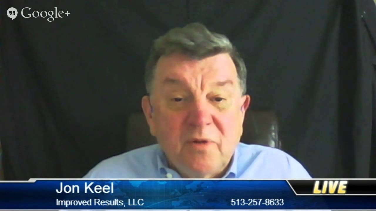 Jon Keel - AskJonKeel.com Interview - YouTube