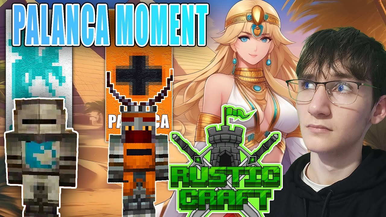 Cu SINDICATU Prin PALANCA Bantuita | Minecraft roleplay pe Rustic Craft ...