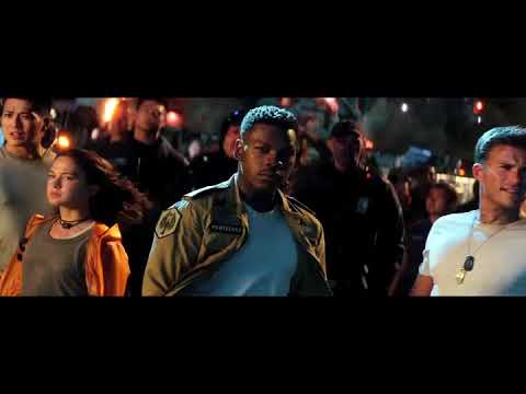 Pacific Rim Uprising Official Tamil Trailer