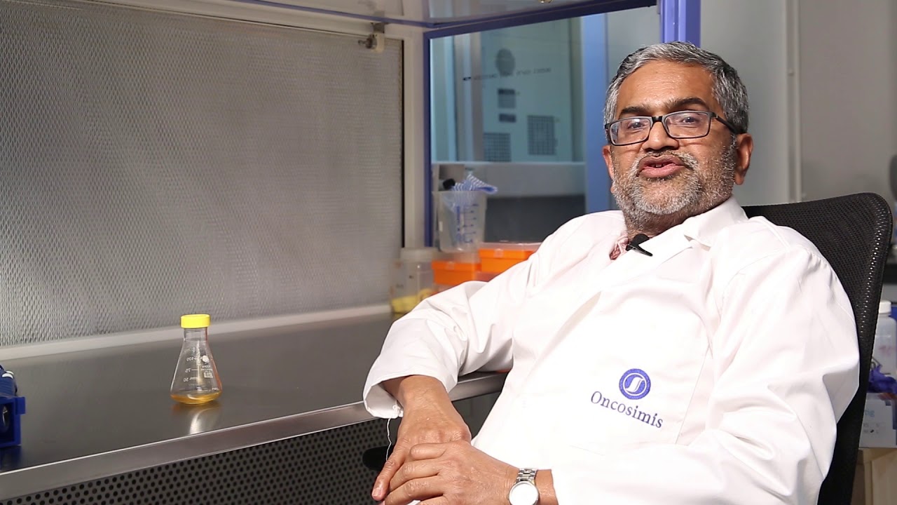 Oncosimis Biotech Pvt Ltd Full HD - Startup at AIC-CCMB - YouTube
