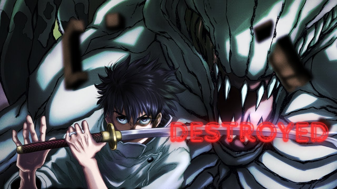 "I Became YUTA OKKOTSU And Wiped Toxic Kid's In Sorcerer Battlegrounds ...