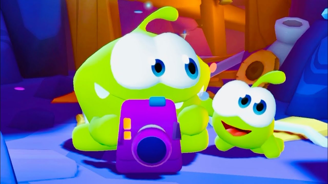 Cut the Rope-3 (2) - YouTube