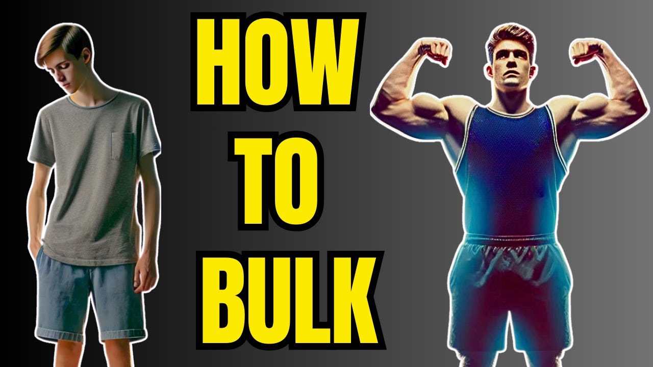 WHAT’S THE SECRET TO THE PERFECT BULK? - YouTube