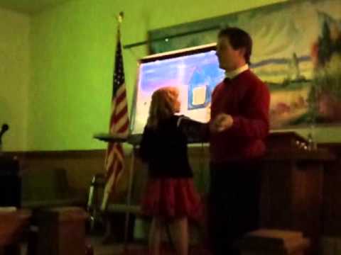 Ready for Christ Chalk Talk by Dwight Haynes - YouTube