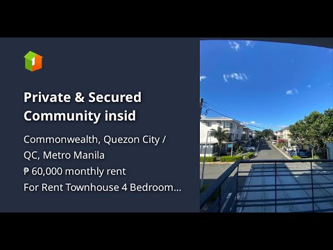 Private & Secured Community insid - YouTube