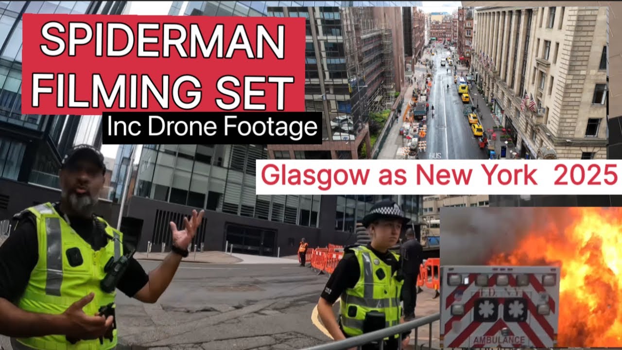 ITS A CONGESTED AREA WHICH U CAN’T FLY OVER 🕸️😮🚫🎥 #drone #audits # ...