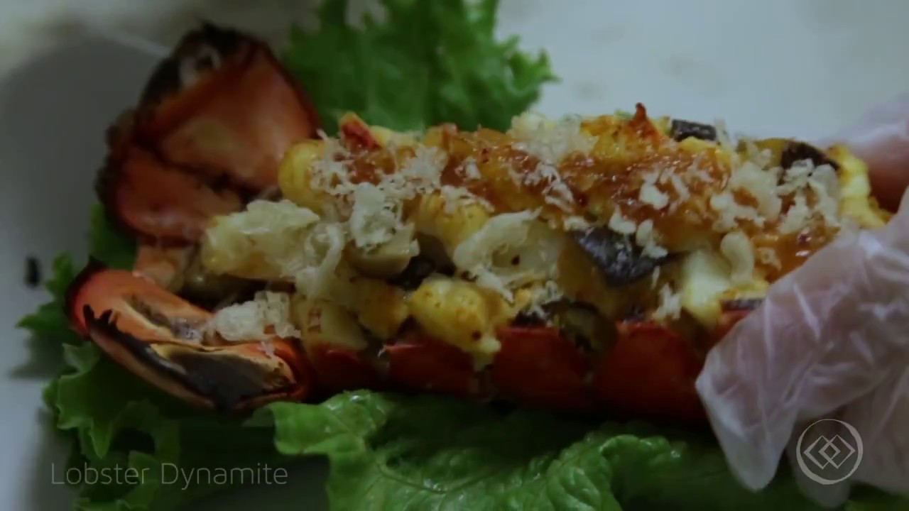 Lobster Dynamite *Limited Time - YouTube