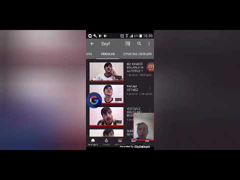 Seyf videoları