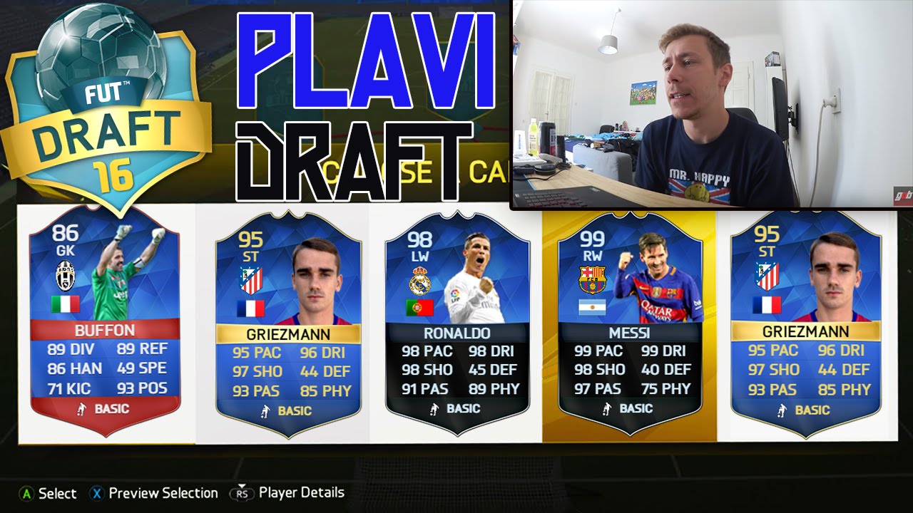 PLAVI DRAFT - GOB - YouTube