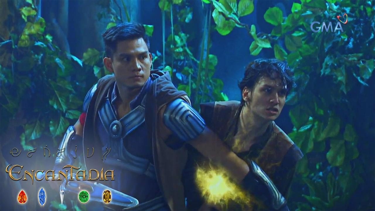 Encantadia: Truth about Kahlil - YouTube