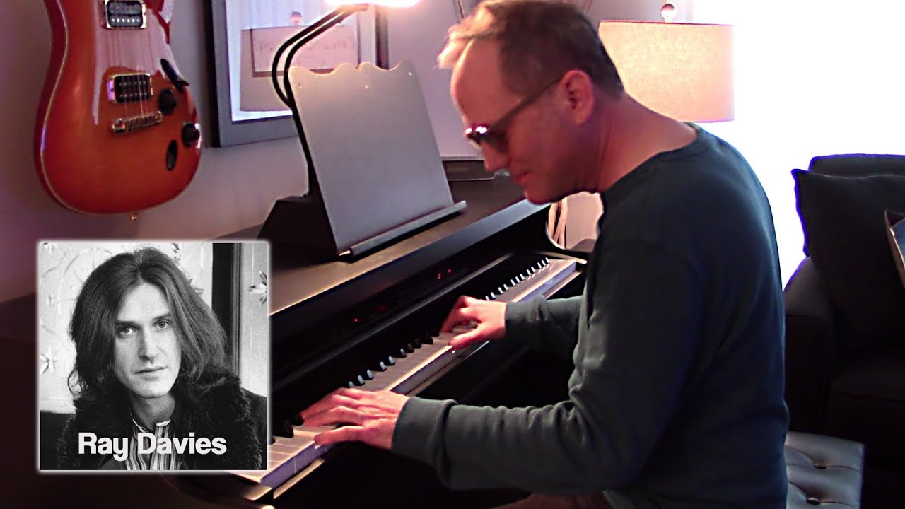 Get Back In Line (a Kinks song, covered by Dave Caruso) - YouTube