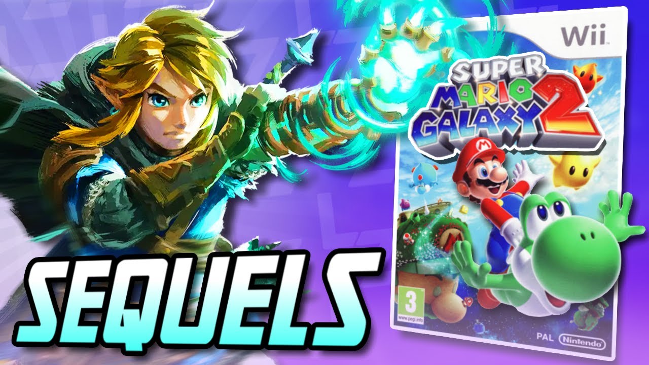 What Makes a GREAT Sequel? | The Loading Zone ft. @SmashMaxLP - YouTube