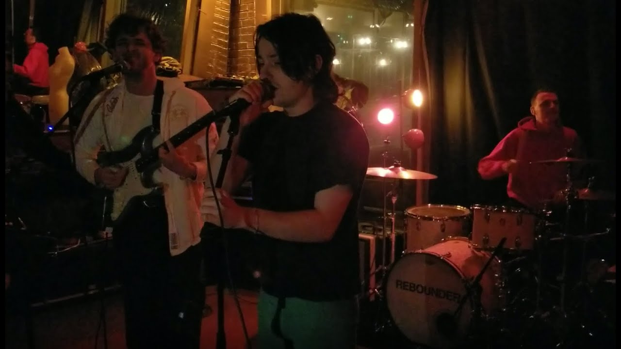 Ray Bull live at Nublu Classic - The New Thing Dies (Live) - YouTube