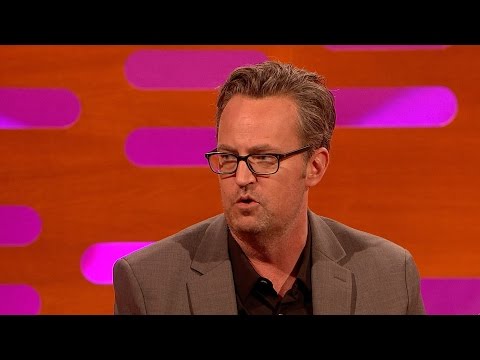 Matthew Perry does Friends trivia - The Graham Norton Show: Series 18 Episode 14 Preview - BBC