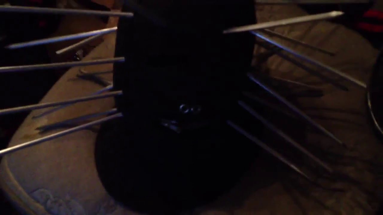 Slipknot Craig Jones Masks and Helmets - YouTube
