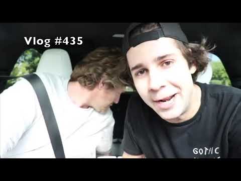 DAVID DOBRIK - MOVING TRUCK COMPILATION