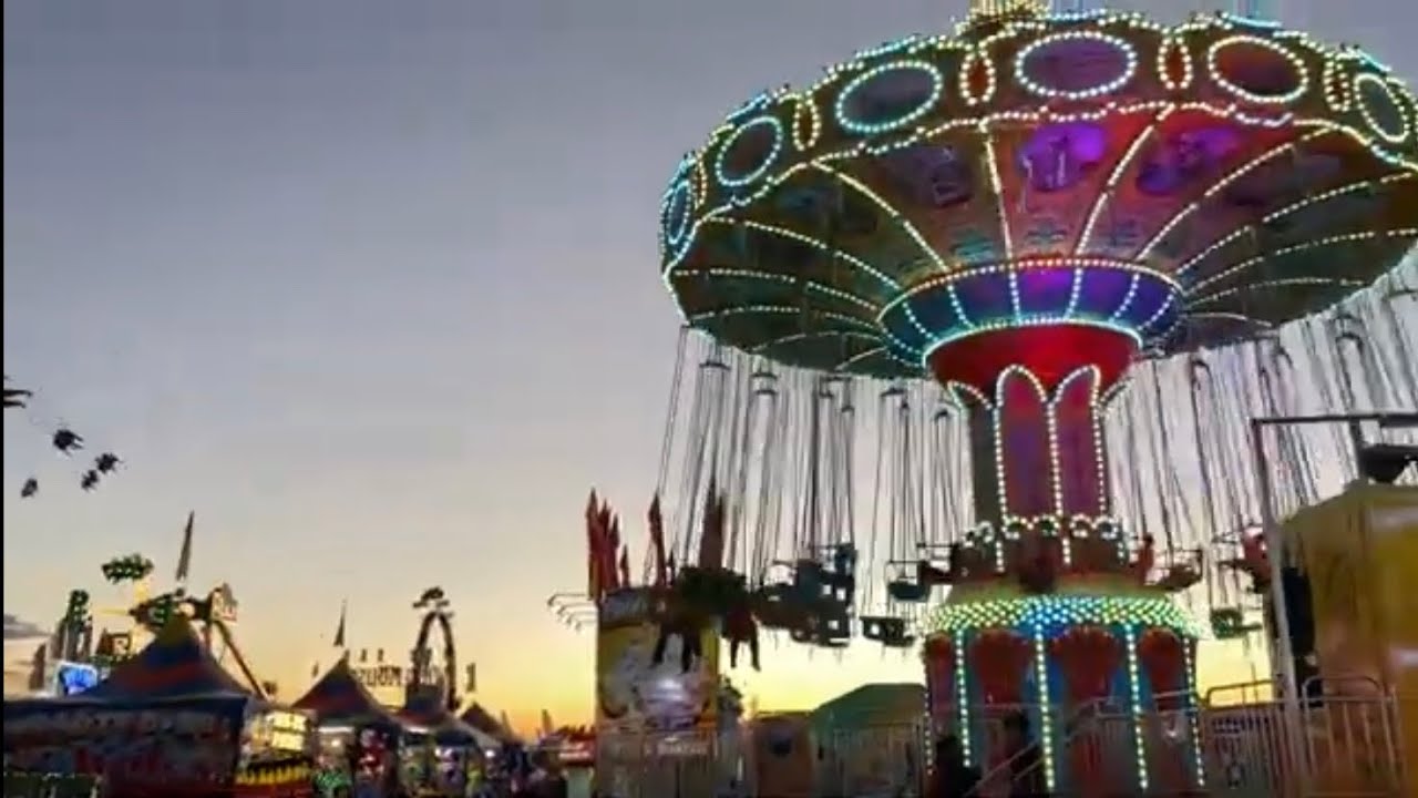 Reithoffer Shows at New Mexico State Fair 2023 - YouTube