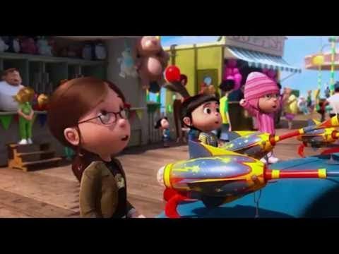 ÇILGIN HIRSIZ 1 | lunapark | türkçe dublaj