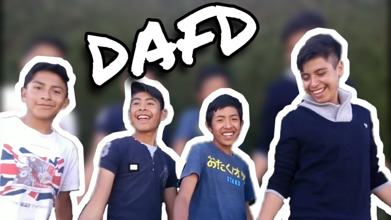 DAFD nuestra presentación!! - YouTube