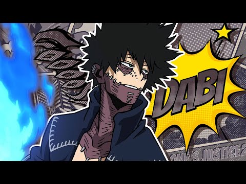 Los combos que necesitas para ganar con Dabi (no assist) en My Hero One ...