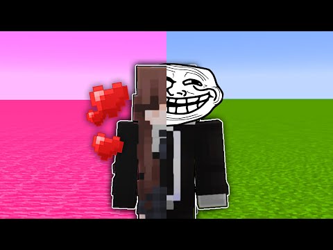 Minecraft Sunucumu Kız Olarak TROLLEDİM!