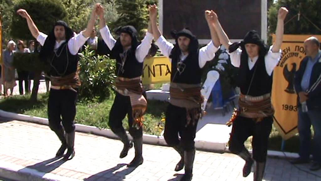 ΧΟΡΟΣ ΣΕΡΡΑ - YouTube