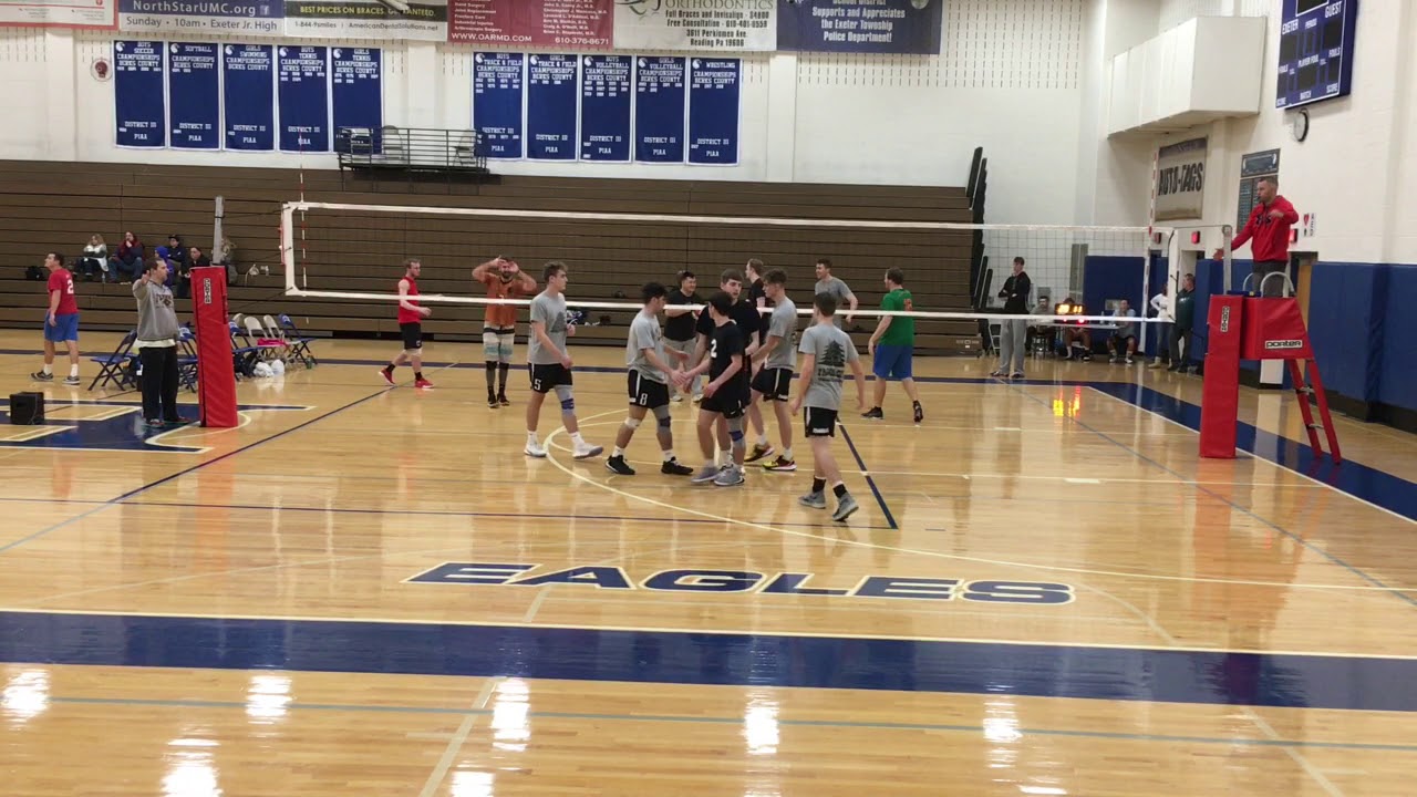 Reese Ganter 2020 Setter Pagoda City Volleyball Club #5 - YouTube