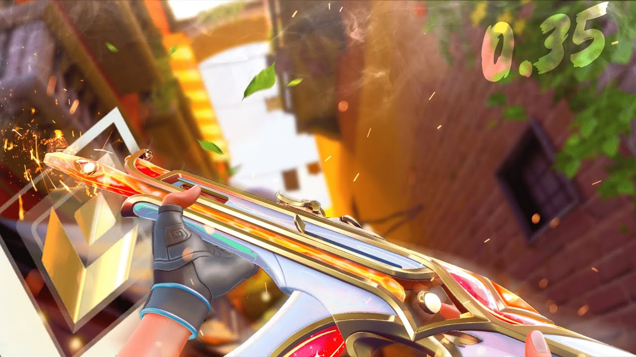 Does The Perfect Sensitivity Exist in Valorant? - YouTube