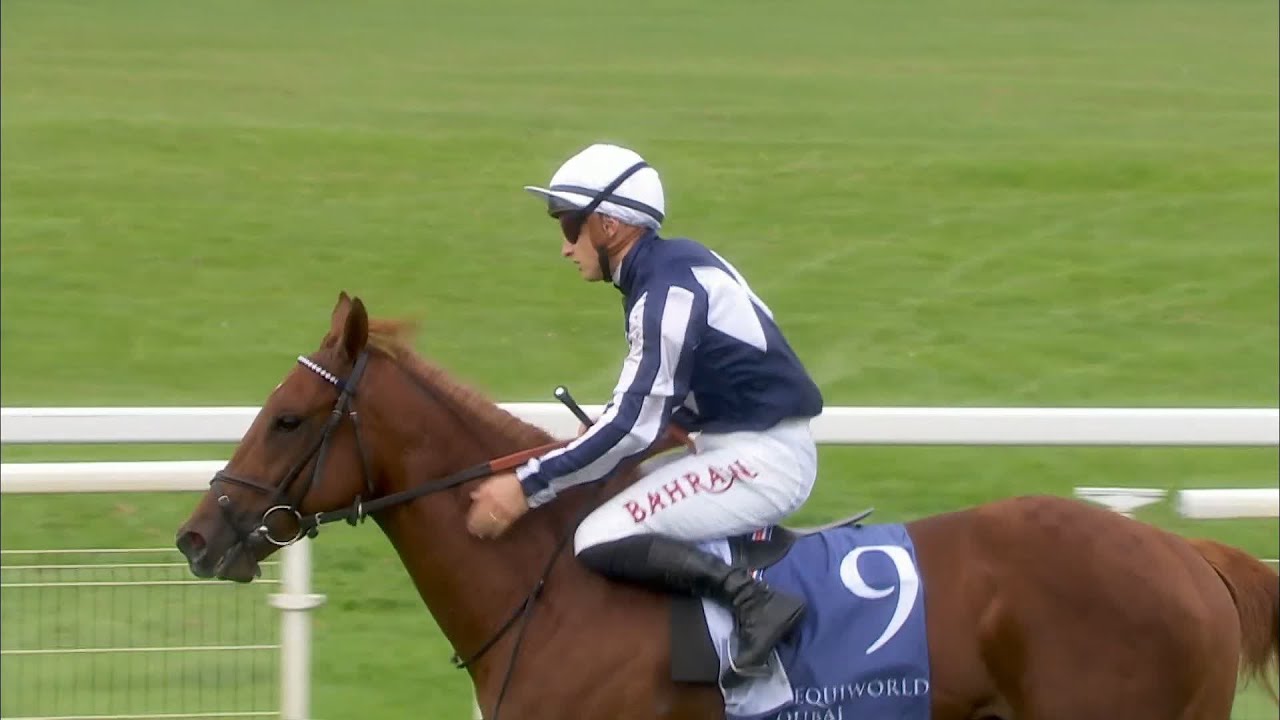 FULL RACE: Lake Forest lands the Al Basti Equiworld Dubai Gimcrack ...