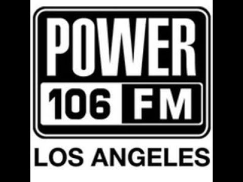 POWER 106 FM LOS ANGELS "BACK IN THE DAY"(90s') #6 - YouTube