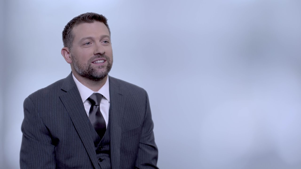 Meet surgical oncologist Craig Messick, M.D. - YouTube