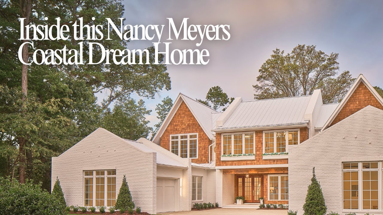 Tour a Real-Life Summer I Turned Pretty Home That Defines Summer Luxury ...