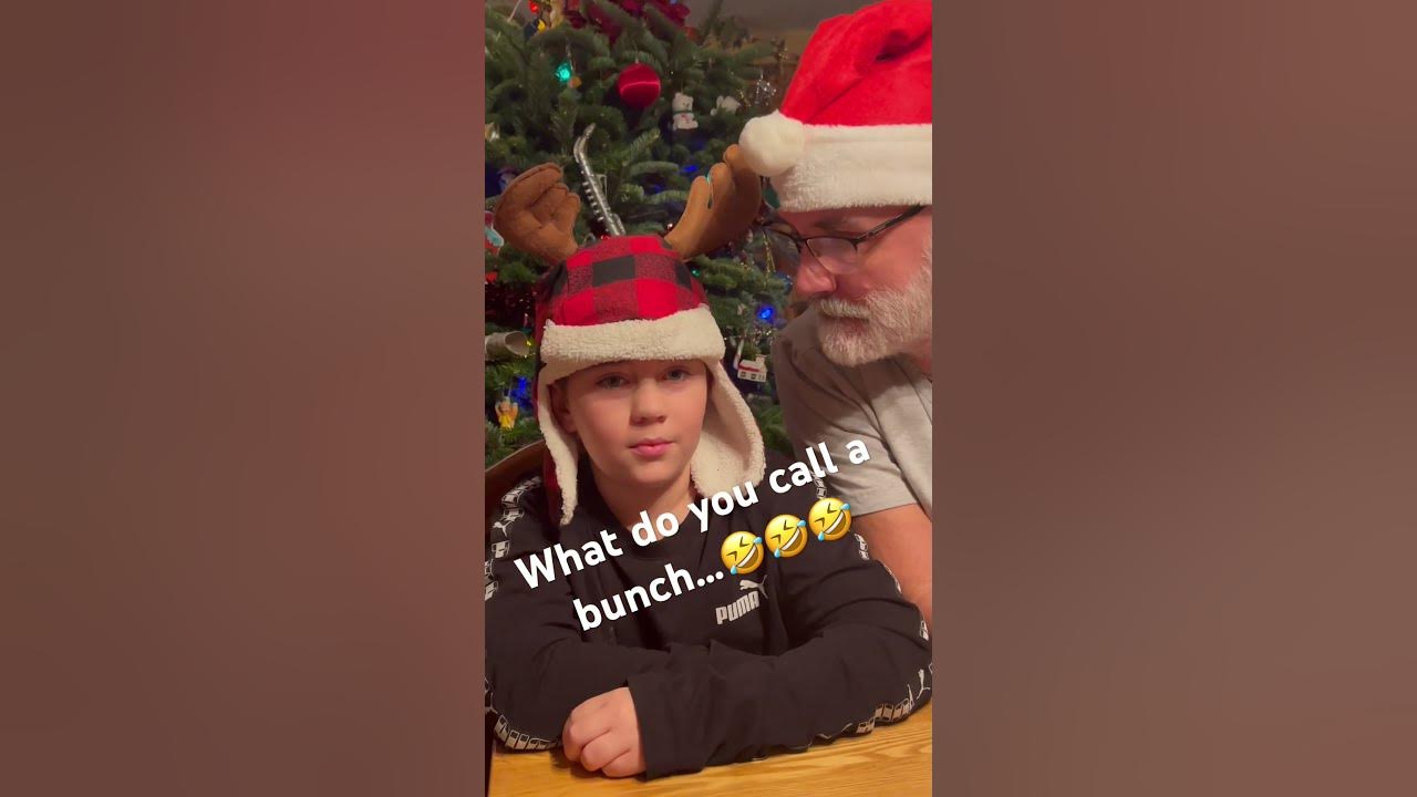 Dad Jokes | Christmas Jokes | Happy Holidays! #dadjokes #funnyshorts # ...