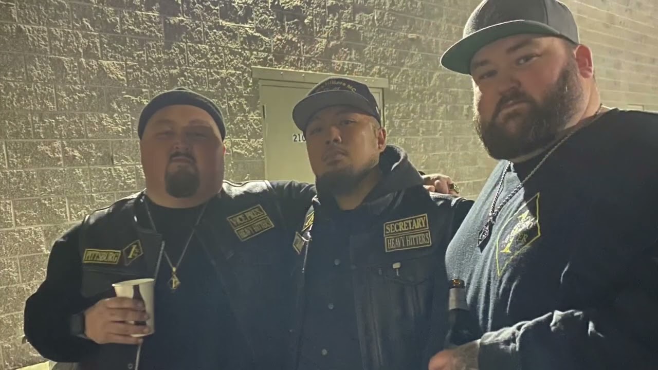 HEAVY HITTERS MOTORCYCLE CLUB - YouTube