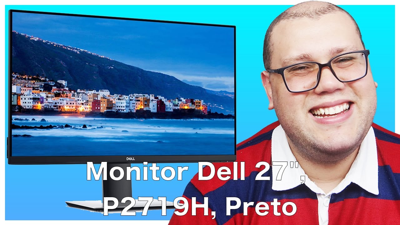 Dell U2720QM 27 polegadas UltraSharp 4K UHD, IPS monitor de bisel ...