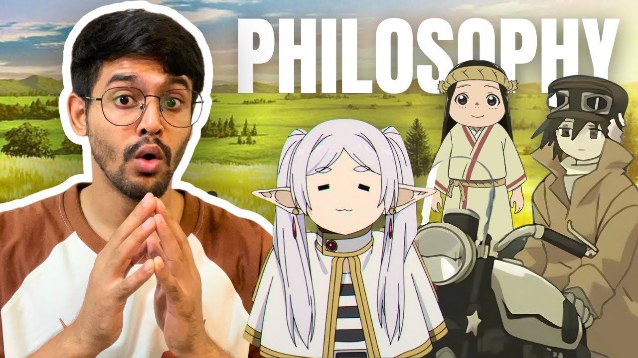 5 Anime That Will Teach You Life Lessons - YouTube