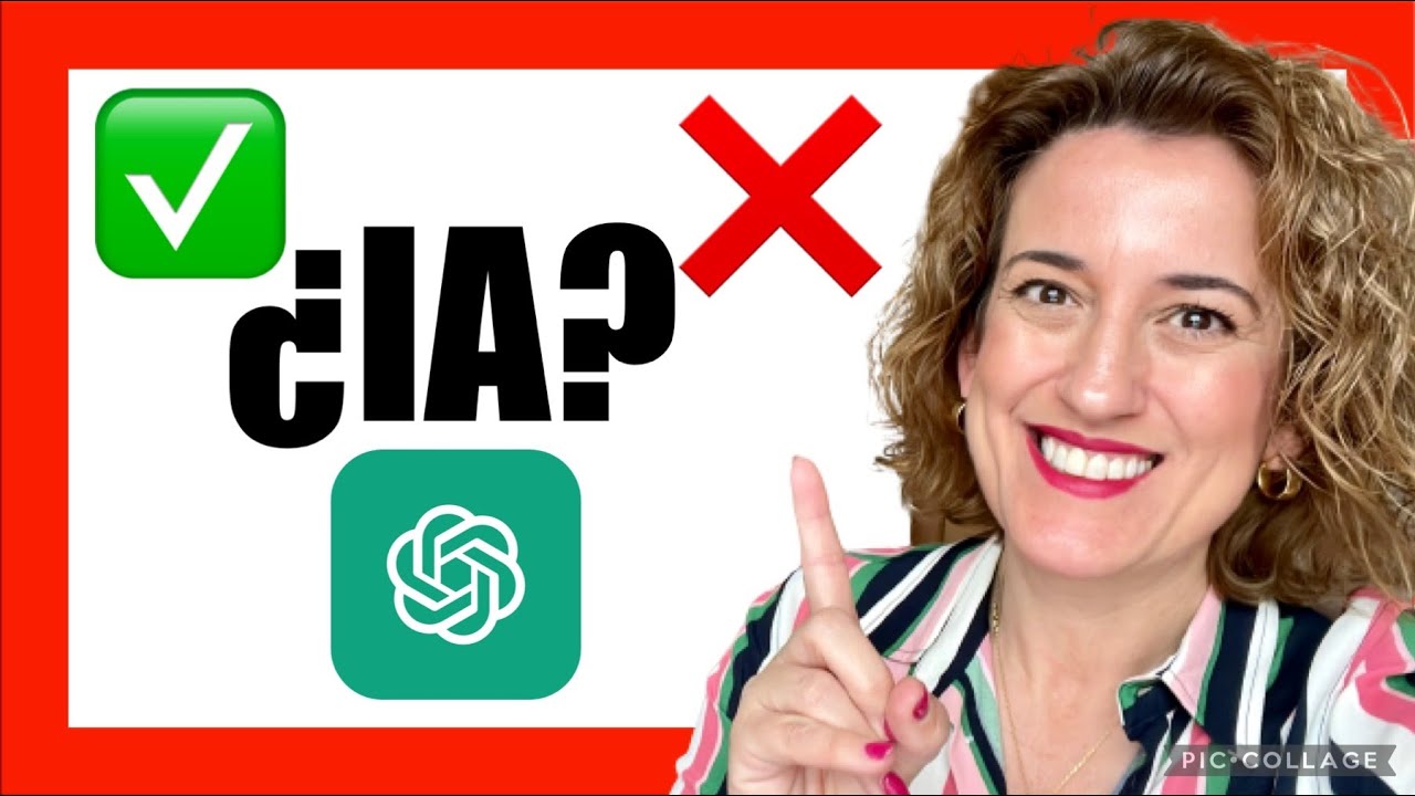 🇪🇸 ¿Cómo MEJORAR tu ESPAÑOL con el CHAT GPT? 🔥🔥 - YouTube